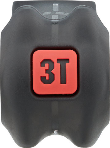 3T Apto Stealth 31.8 Stem: Durable road stem with 6° angle | bike-components