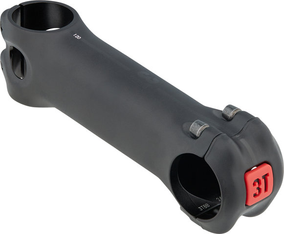 3T Apto Stealth 31.8 Stem: Durable road stem with 6° angle | bike-components