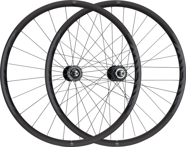Miche Pistard Track Wheelset: 28" aluminum rims | bike-components