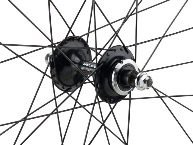 Miche Pistard Tubular Track Wheelset | bike-components