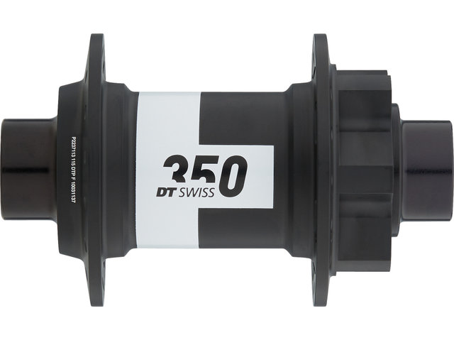 DT Swiss 350 Classic MTB 6-Bolt Disc Front Hub - bike-components