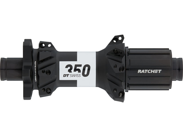 DT Swiss 350 Straight Pull MTB Boost 6-Bolt Disc Rear Hub - bike-components