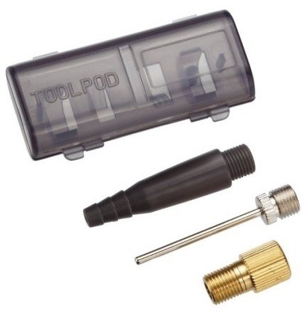 BBB BFP-90 Valve Adapter Set for Floor Pumps | bike-components