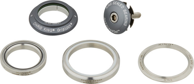 Chris King DropSet 2 IS42/28.6 - IS52/40 Headset | bike-components