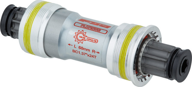 FSA Platinum ISIS Bottom Bracket: High-quality BSA options | bike ...