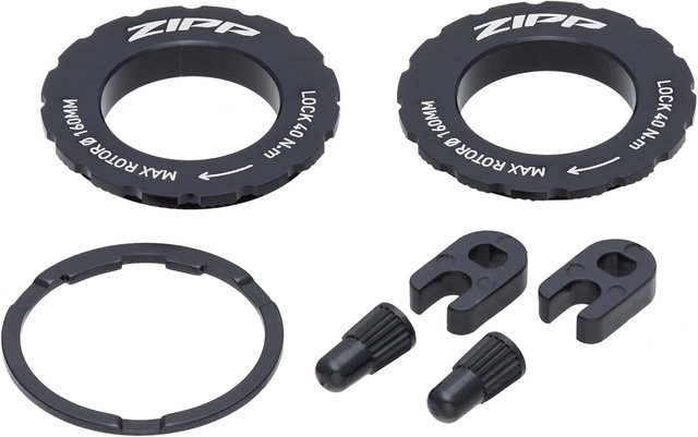 Zipp 101 XPLR Carbon Tubeless Disc Wheelset 27.5" | bike-components