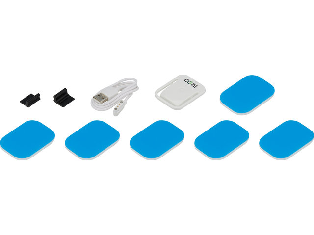 greenTEG CORE Body Temperature Sensor - bike-components