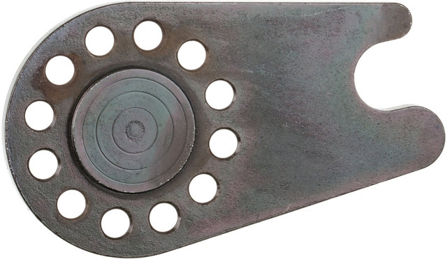 Rohloff TS OEM2 Axle Plate for precise torque support | bike-components