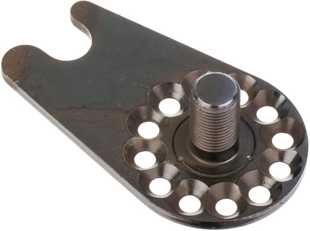 Rohloff TS OEM2 Axle Plate for precise torque support | bike-components