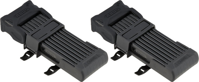 ABUS Bordo Big 6000K Faltschloss TwinSet mit SH Halter | bike-components