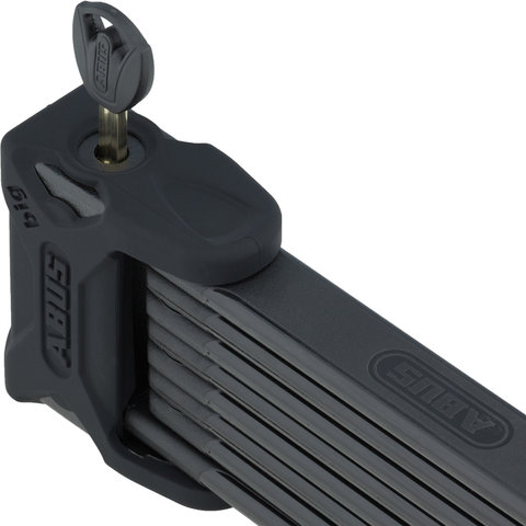 ABUS Bordo Big 6000K Folding Lock TwinSet: 120 cm, 5 mm | bike-components