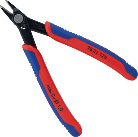 Knipex Electronic Super Knips: Precision Pliers for Cutting | bike ...