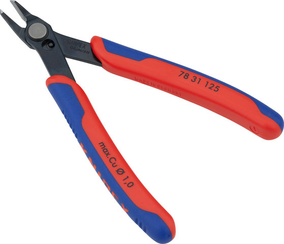 Knipex Electronic Super Knips: Precision Pliers for Cutting | bike ...