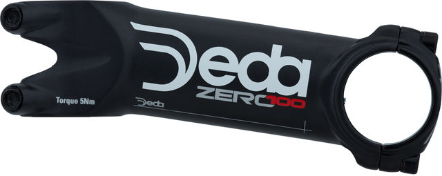 DEDA Zero100 Stem - lightweight & reliable for road bikes | bike-components