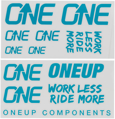 SALE! OneUp Components Decal Kit - Customize Your Handlebars! | bike ...