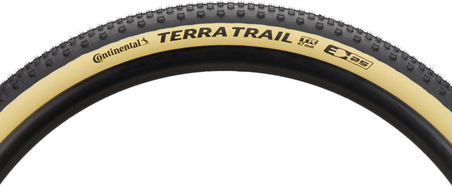 Continental Terra Trail ShieldWall Cream 27,5" Faltreifen | bike-components