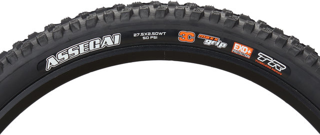 Maxxis Assegai 3C MaxxGrip EXO+ WT 27.5" Tyre | bike-components