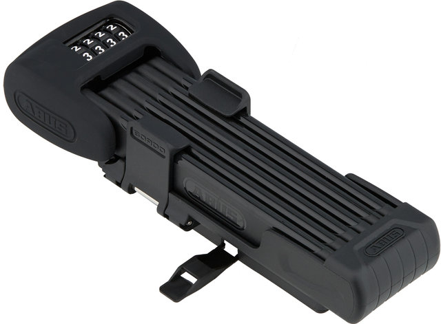 ABUS Bordo Combo 6000C Folding Lock: Secure & Compact | bike-components