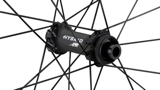 DT Swiss HEC 1400 SPLINE 47 Carbon Boost 28" Wheelset | bike-components