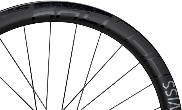 DT Swiss HEC 1400 SPLINE 47 Carbon Boost 28" Wheelset | bike-components