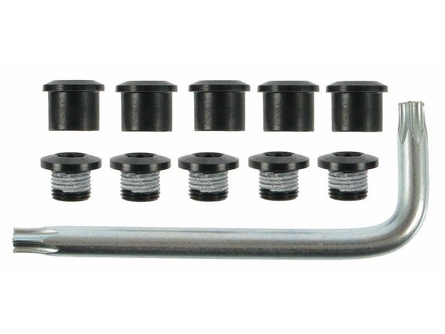 FSA 5-Arm Chainring Bolts buy online - bike-components