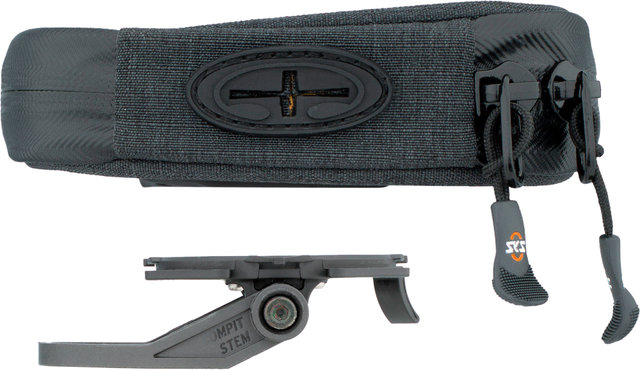SKS Compit/Stem Smartphone Mount with Smartbag | bike-components