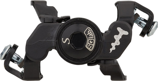 SQlab 511 Race Clipless Pedals for Natural Foot Position | bike-components