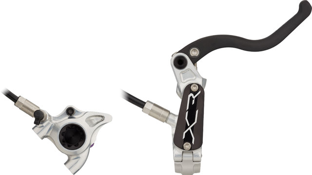 Hope XCR Pro X2 Flat Mount Disc Brake Set | bike-components