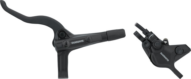 Shimano BR-MT410 + BL-MT401 Disc Brake Set J-Kit | bike-components