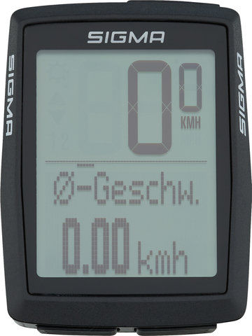 Sigma BC 14.0 Bike Computer | bike-components