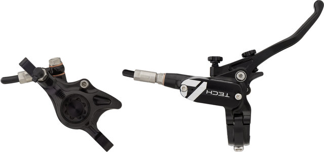Hope Tech 4 X2 Disc Brake Set: Lightweight & Ergonomic | bike-components