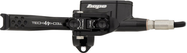Hope Tech 4 X2 Disc Brake Set: Lightweight & Ergonomic | bike-components