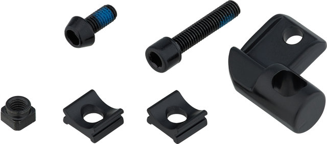 TRP HD 3.3 Schalthebel-Adapter Shimano I-Spec B auf SRAM Matchmaker ...