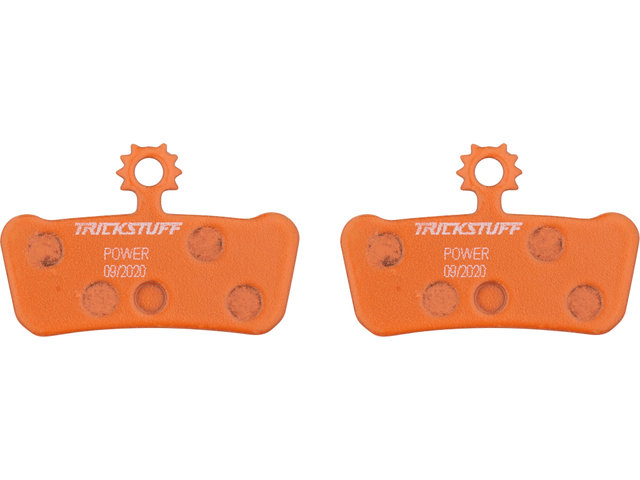 Trickstuff Disc POWER Brake Pads for Trickstuff - bike-components