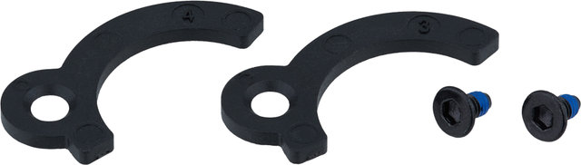 RockShox End Cap Adapters for Lyrik D1, Pike C1 & ZEB A2 | bike-components