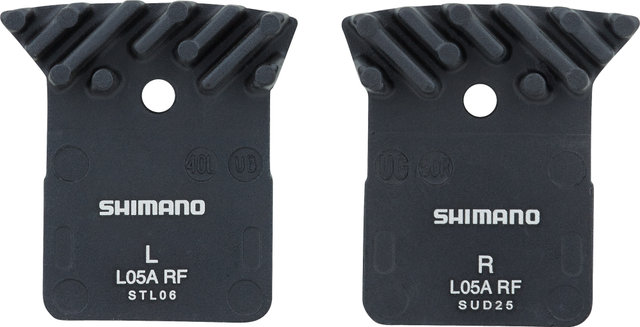 Shimano L05A-RF Brake Pads for Flat Mount | bike-components