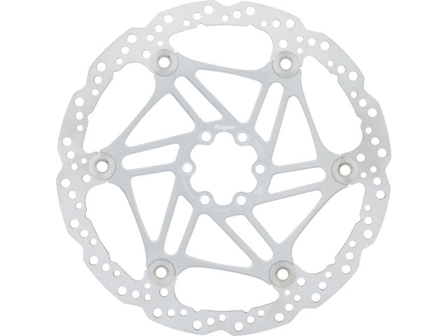 Hope V4 Vented Floating 6-bolt Brake Rotor for Tech V - bike-components