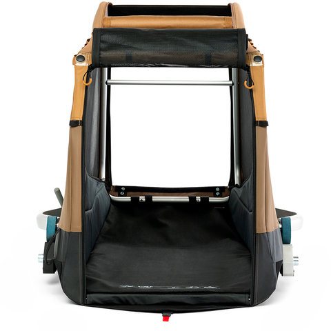 Croozer Dog Mikke Dog Trailer for dogs up to 45 kg | bike-components