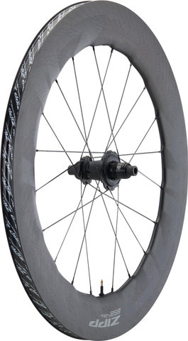 Zipp 858 NSW Carbone Tubeless Disc - Performance Aérodynamique | bike ...