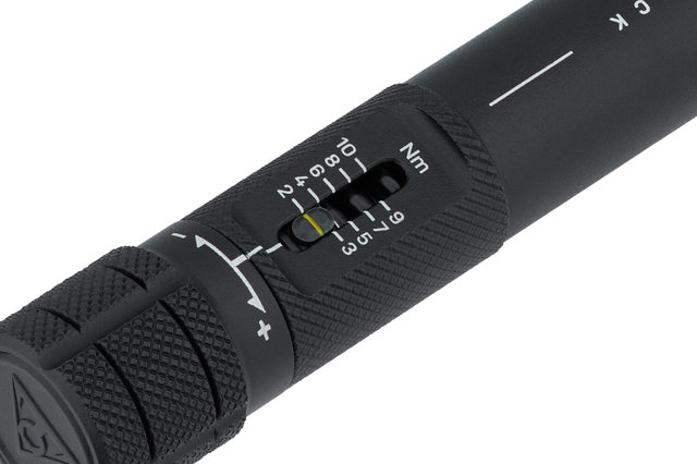 Topeak Torq Stick Pro Torque Wrench 2-10 Nm | bike-components