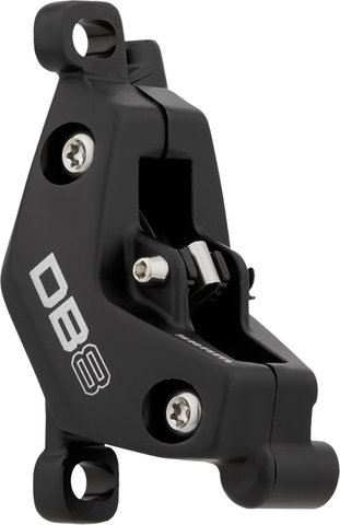SRAM DB8 Brake Caliper: Hydraulic 4-piston for E-bikes | bike-components