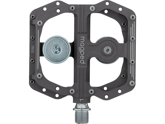 magped Enduro2 200 Magnetic Pedals - bike-components