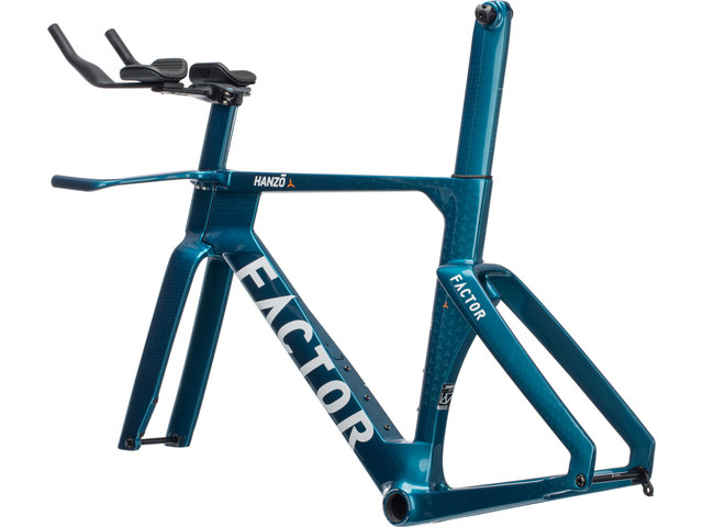 Factor Hanzo Time Trial Frameset - bike-components