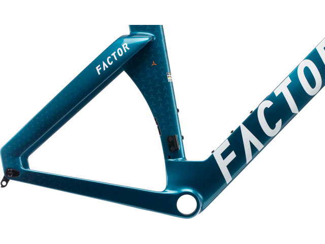 Factor Hanzo Time Trial Frameset - bike-components