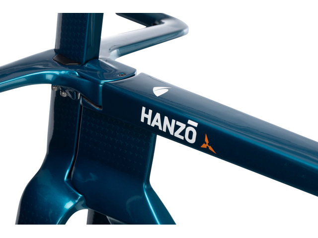 Factor Hanzo Time Trial Frameset - bike-components