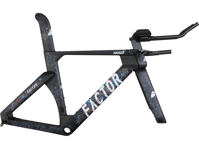 Factor Hanzo Time Trial Frameset - bike-components