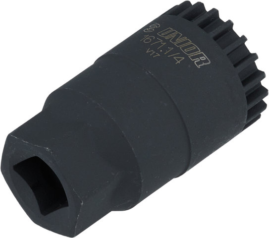 Unior Bottom Bracket Tool 1671.1/4 for Shimano & ISIS | bike-components