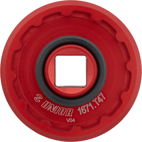 Unior Bottom Bracket Tool 1671.T47 - Ideal for T47 | bike-components