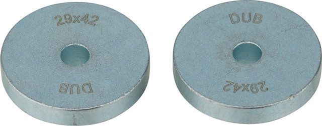 Unior DUB Open Bore Adapters 1721.1 | bike-components