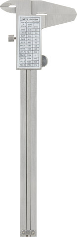 Unior Caliper Gauge 271: Precision Measuring Tool | bike-components